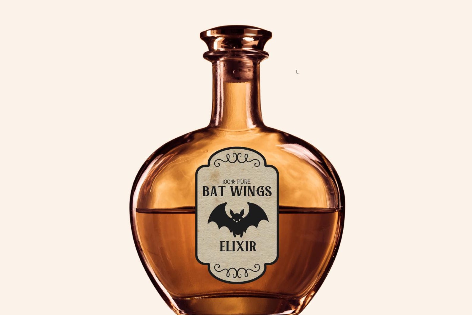 Printable Halloween Potion Label Stickers, Vintage Apothecary Labels ...