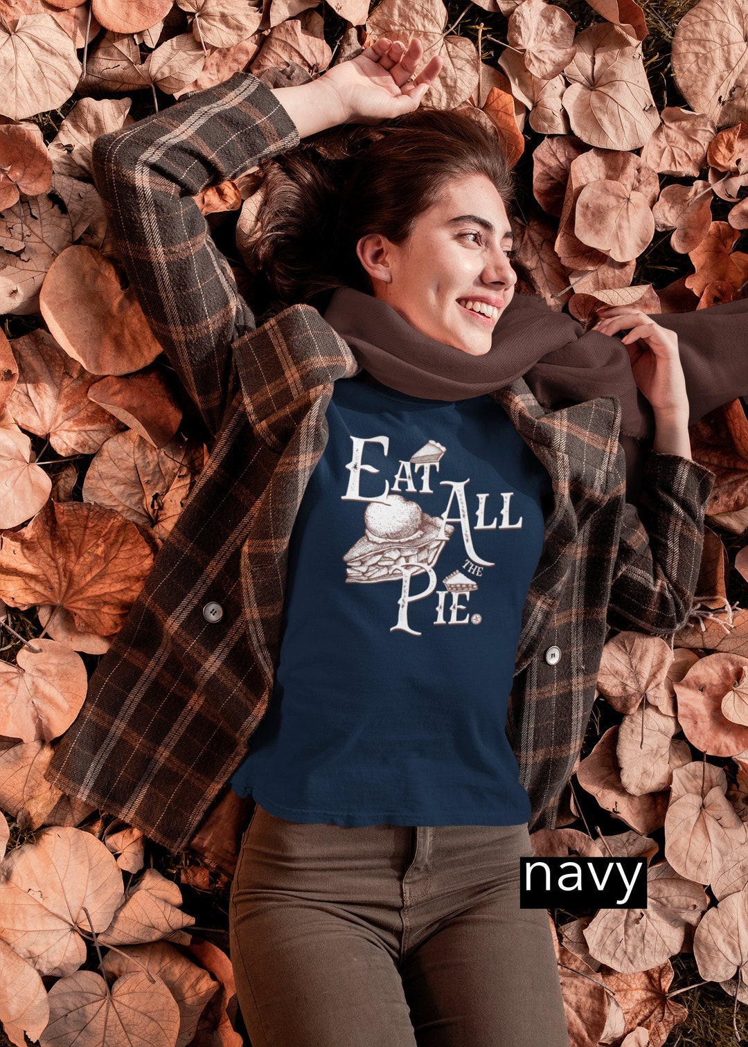 Eat All the Pie Shirt - Pie Shirt - Funny Pie Shirt - Funny ...