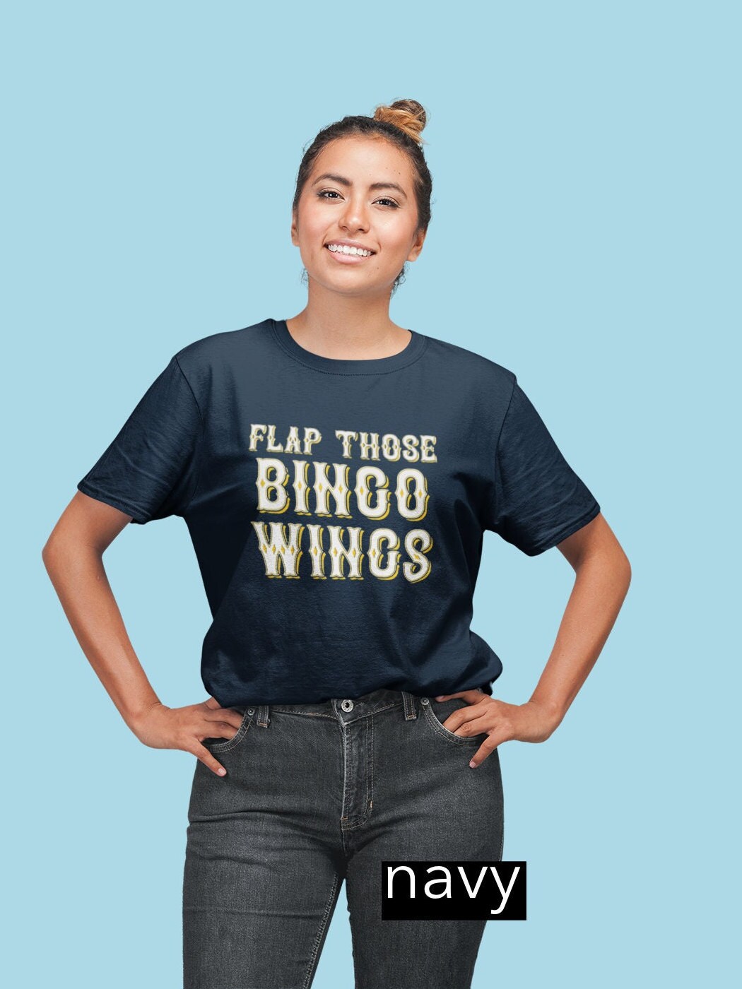 Bingo Shirt - Bingo T-shirt - Bingo Gift for Mom - Bingo Buddy Gift ...