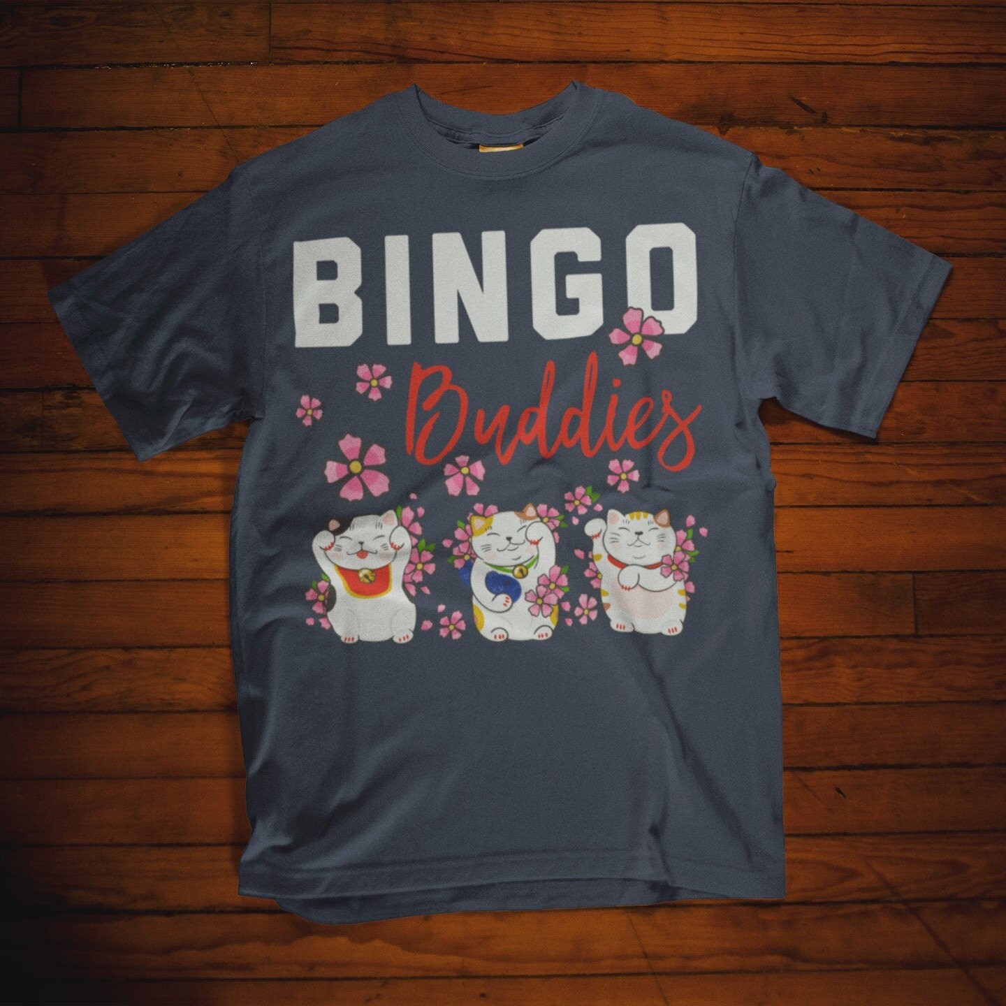 Bingo Shirt Bingo Tee Bingo T-shirt Bingo Tshirt Bingo - Etsy