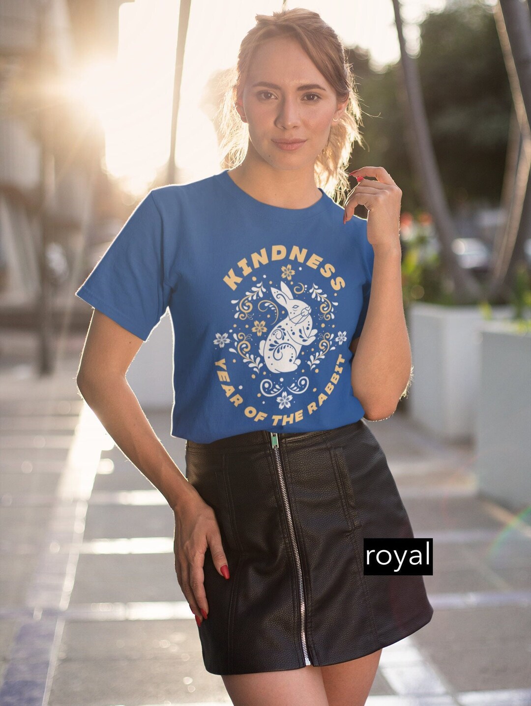 Lunar New Year Shirt - Year of the Rabbit Shirt - Lunar New Year ...