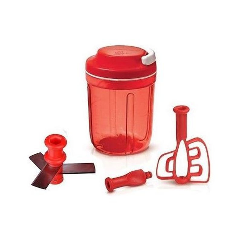 Tupperware Super Chef 2 Medium Chopper Rondo - Etsy