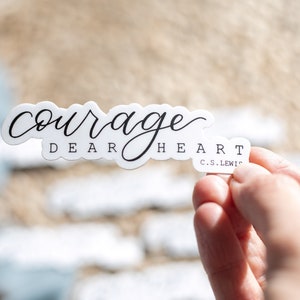 Courage - Etsy
