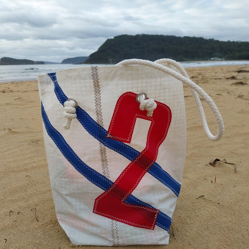 Recycled Sail - Etsy