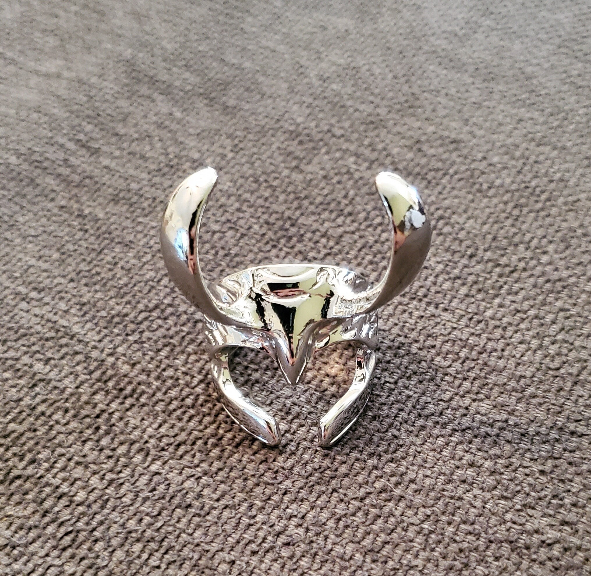 Loki Ring - Etsy