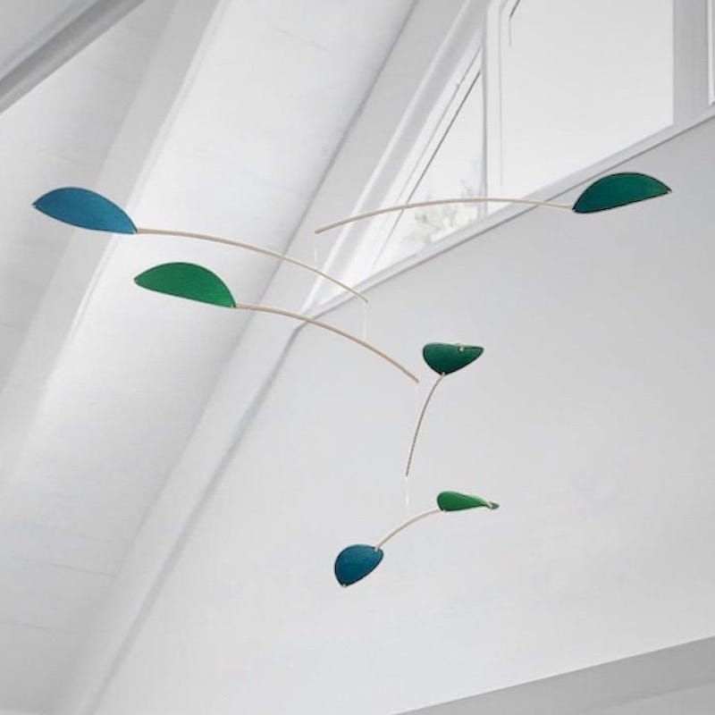 Large Ceiling Mobile - Etsy