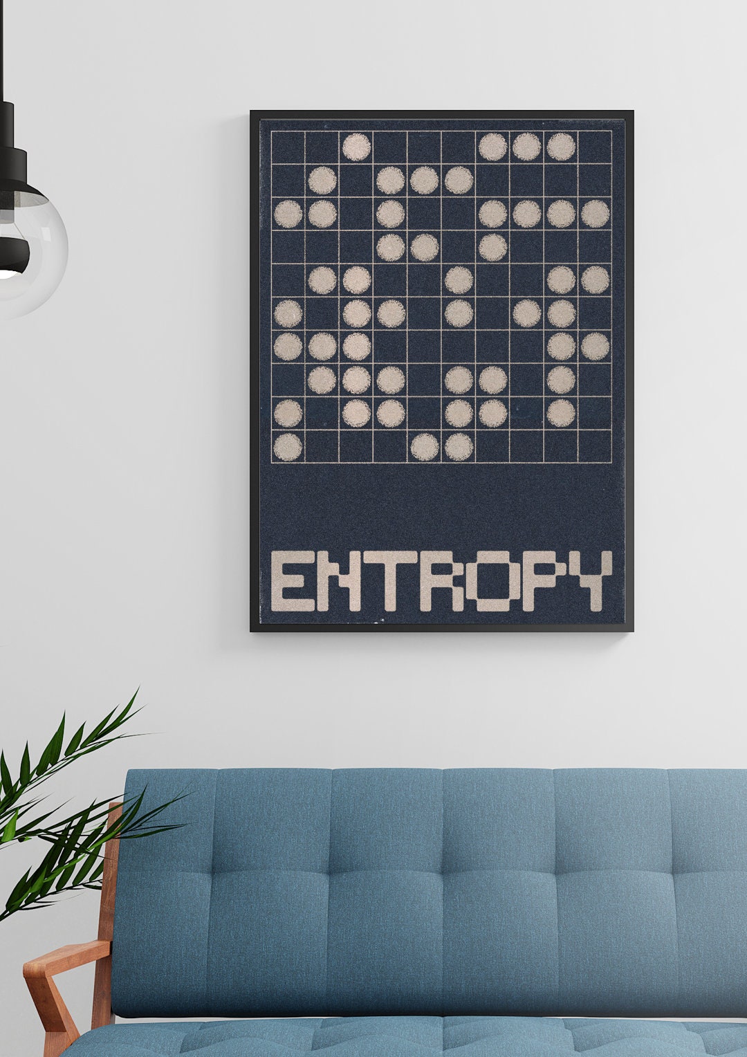 Daniel Caesar - Entropy - Original Fine Art - Giclee Print - Abstract ...