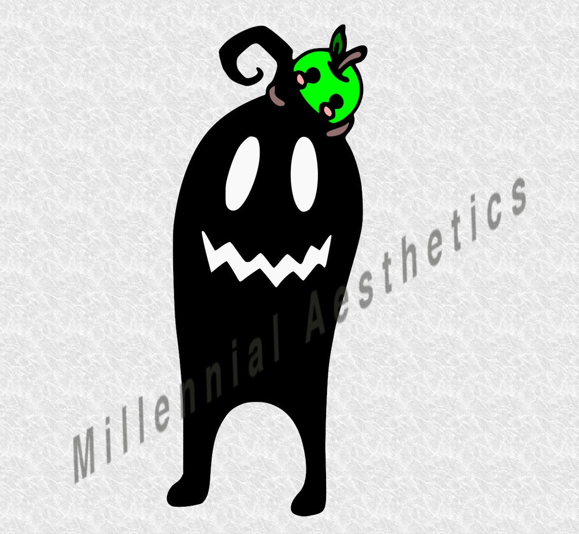 Appeasing Krobus SVG, Stardew Valley SVG, Junimo SVG, Krobus, Stardew ...