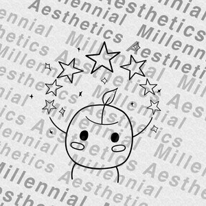 Stars Junimo SVG Stardew Valley Fanart Junimo Svg Stardew - Etsy