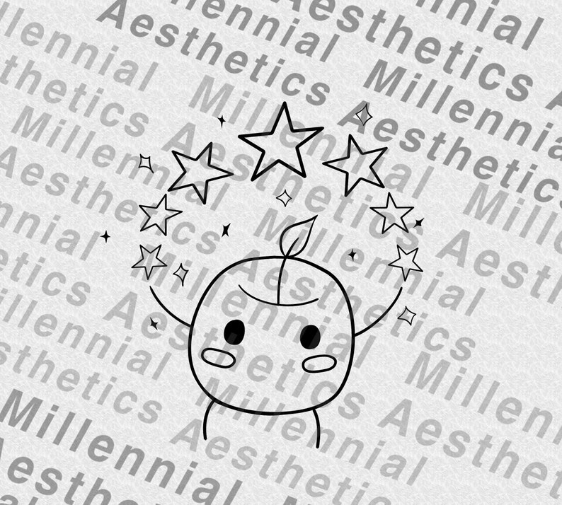 Stars Junimo SVG, Stardew Valley Fanart, Junimo Svg, Stardew Valley Svg ...