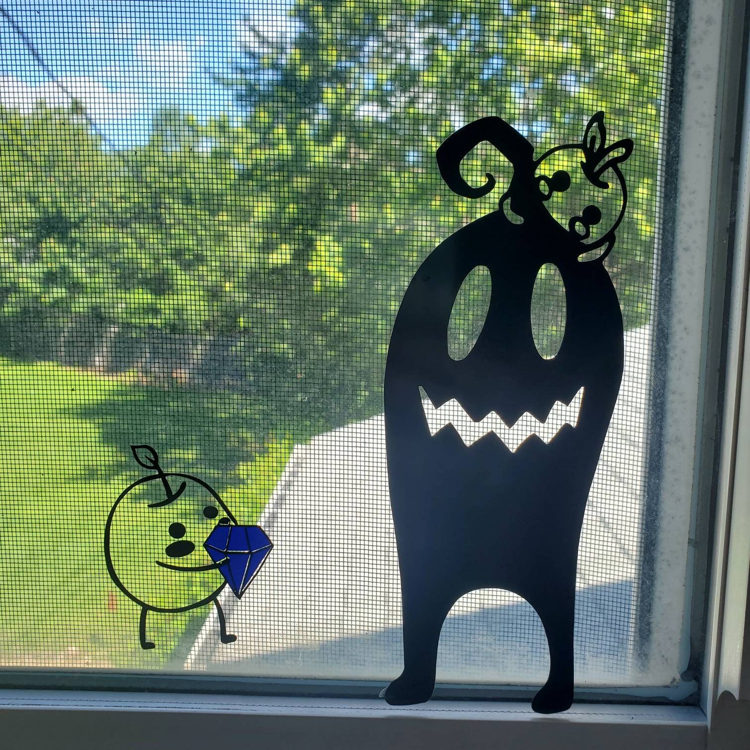 Appeasing Krobus SVG, Stardew Valley SVG, Junimo SVG, Krobus, Stardew ...