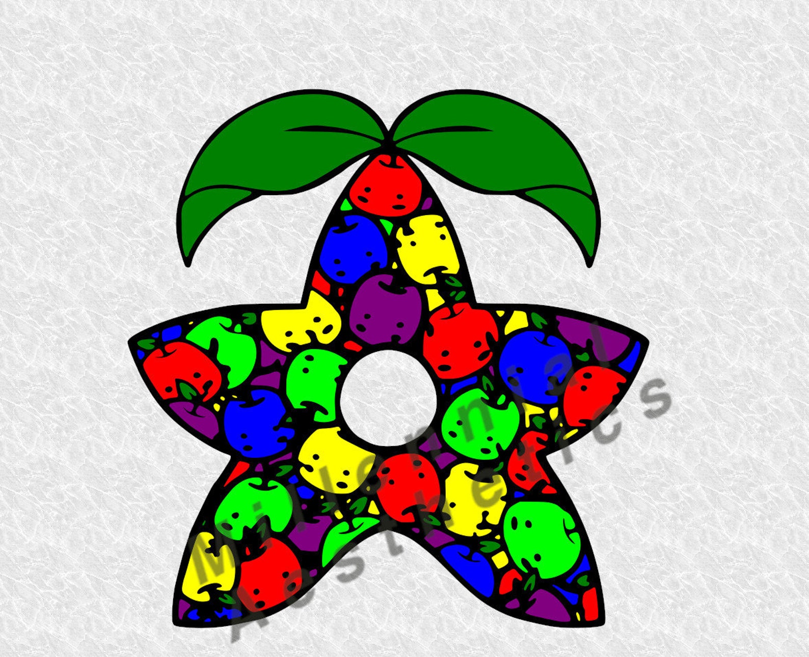 Stardrop Junimo SVG Stardew Valley SVG Stardew Inspired Fan - Etsy