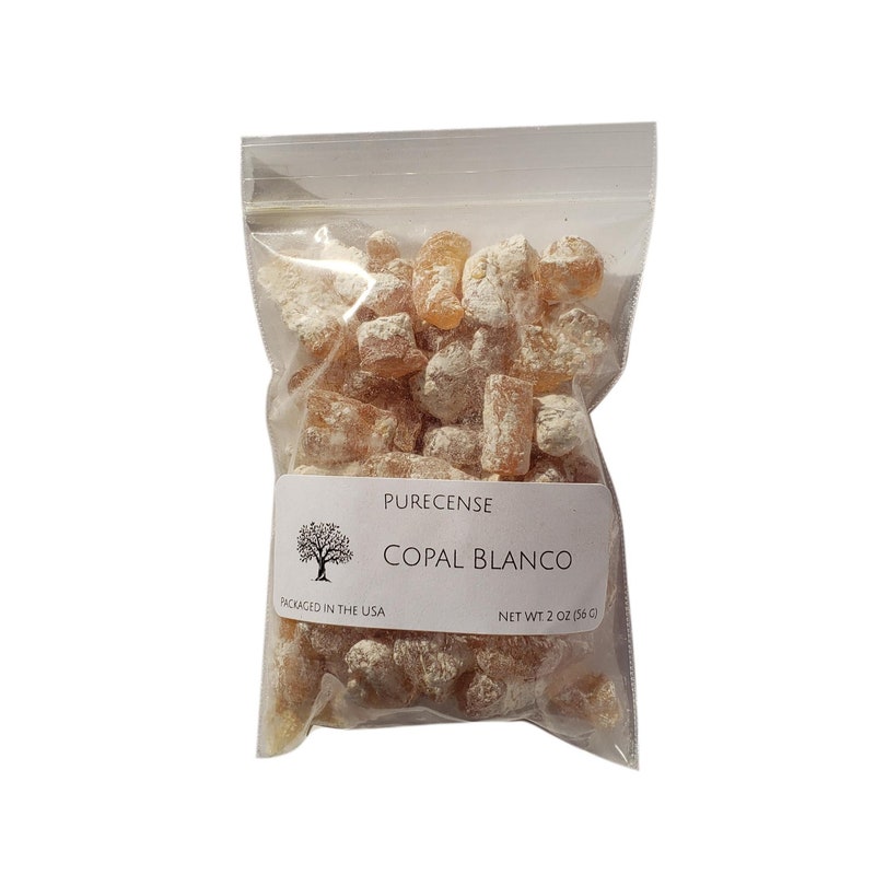 Copal Incense - Etsy