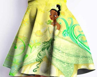 Princess Tiana Clothes - Etsy