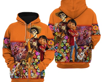 Coco Miguel Jacket - Etsy