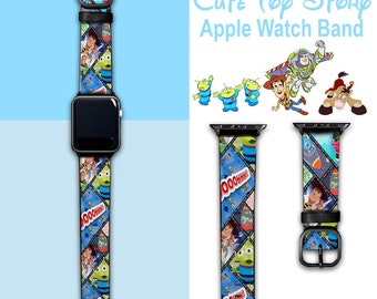 Toy Story Apple Watch - Etsy
