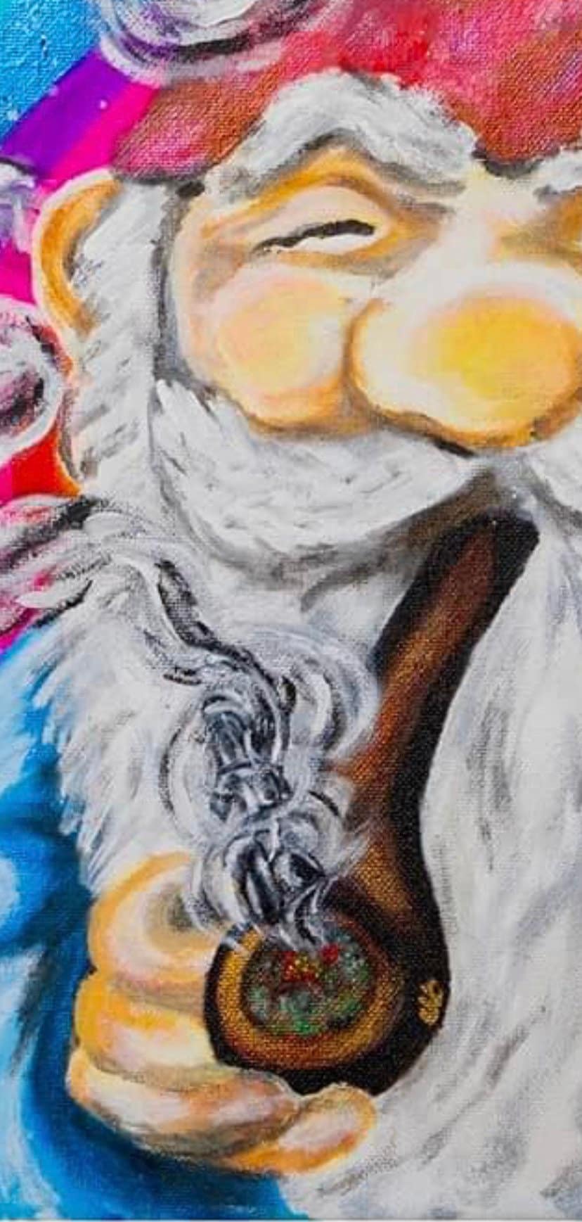 Gnome Art Print - Etsy