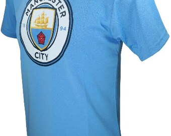 Manchester City Light - Etsy