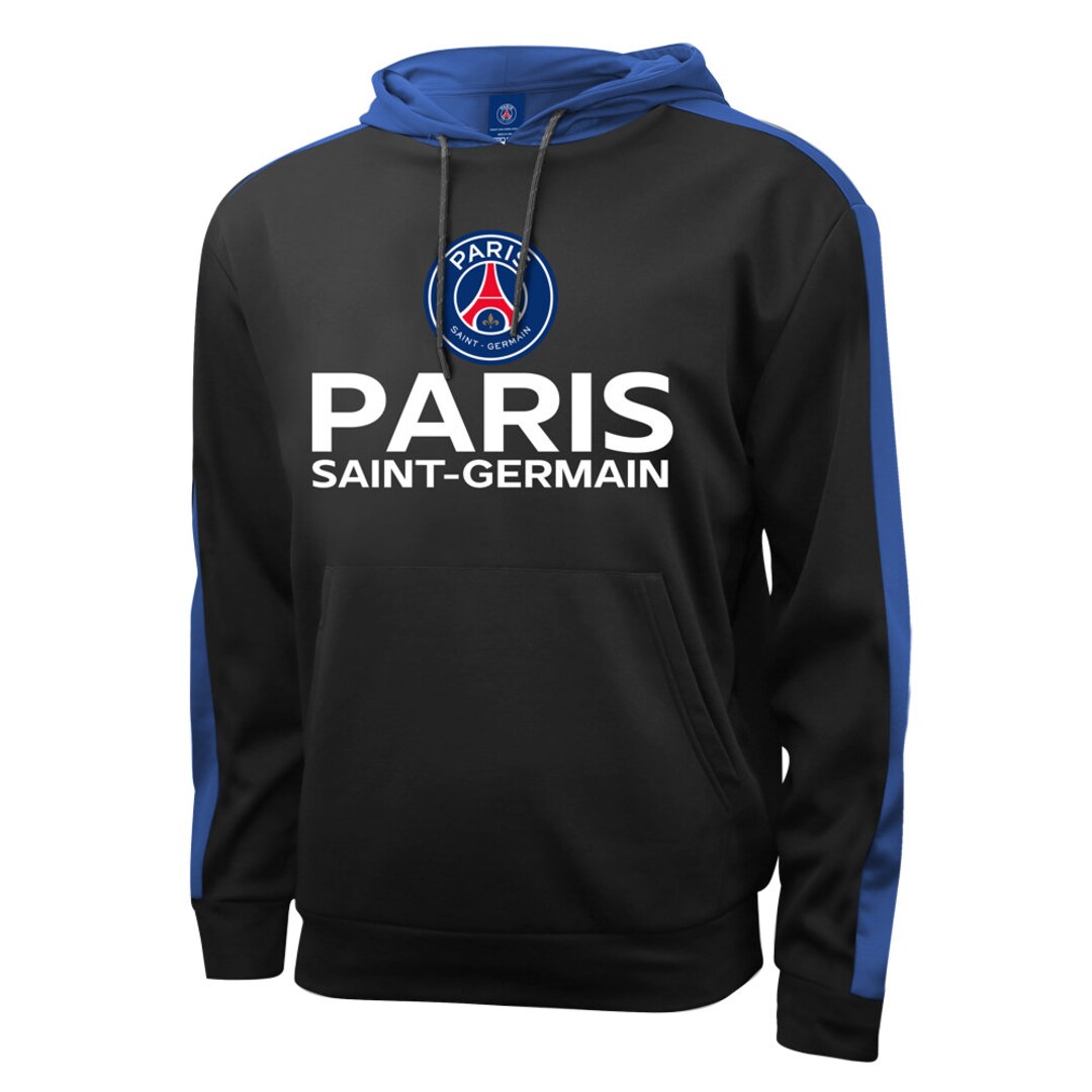 Paris Saint German PSG Pullover Official Soccer Hoodie Sweater Adult ...