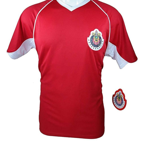 Chivas De Guadalajara Logo Svg - Etsy