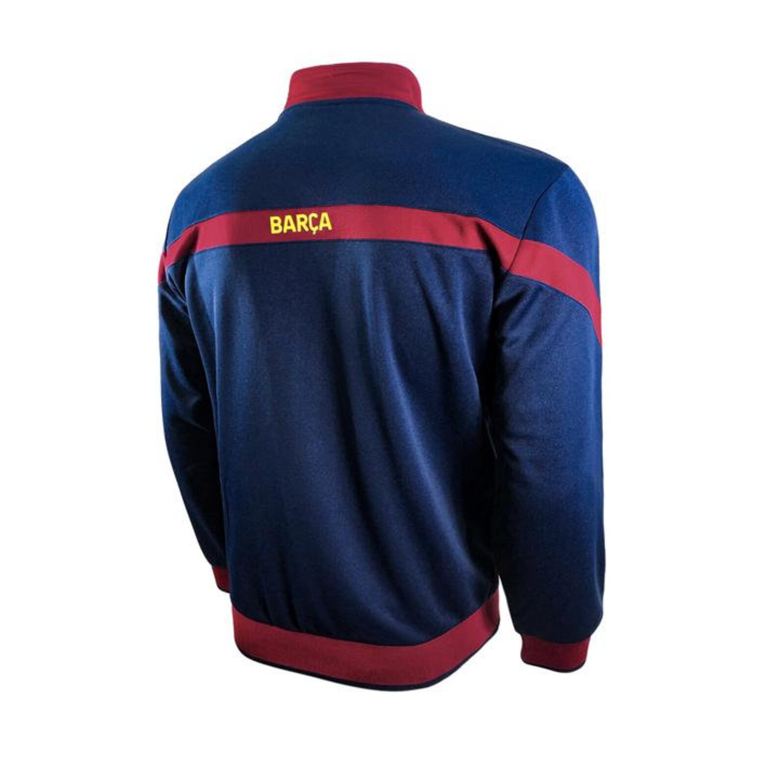FC Barcelona Adult Full-zip Barça Track Jacket - Blue Custom Name ...