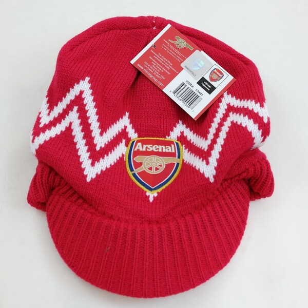 Soccer Beanie - Etsy