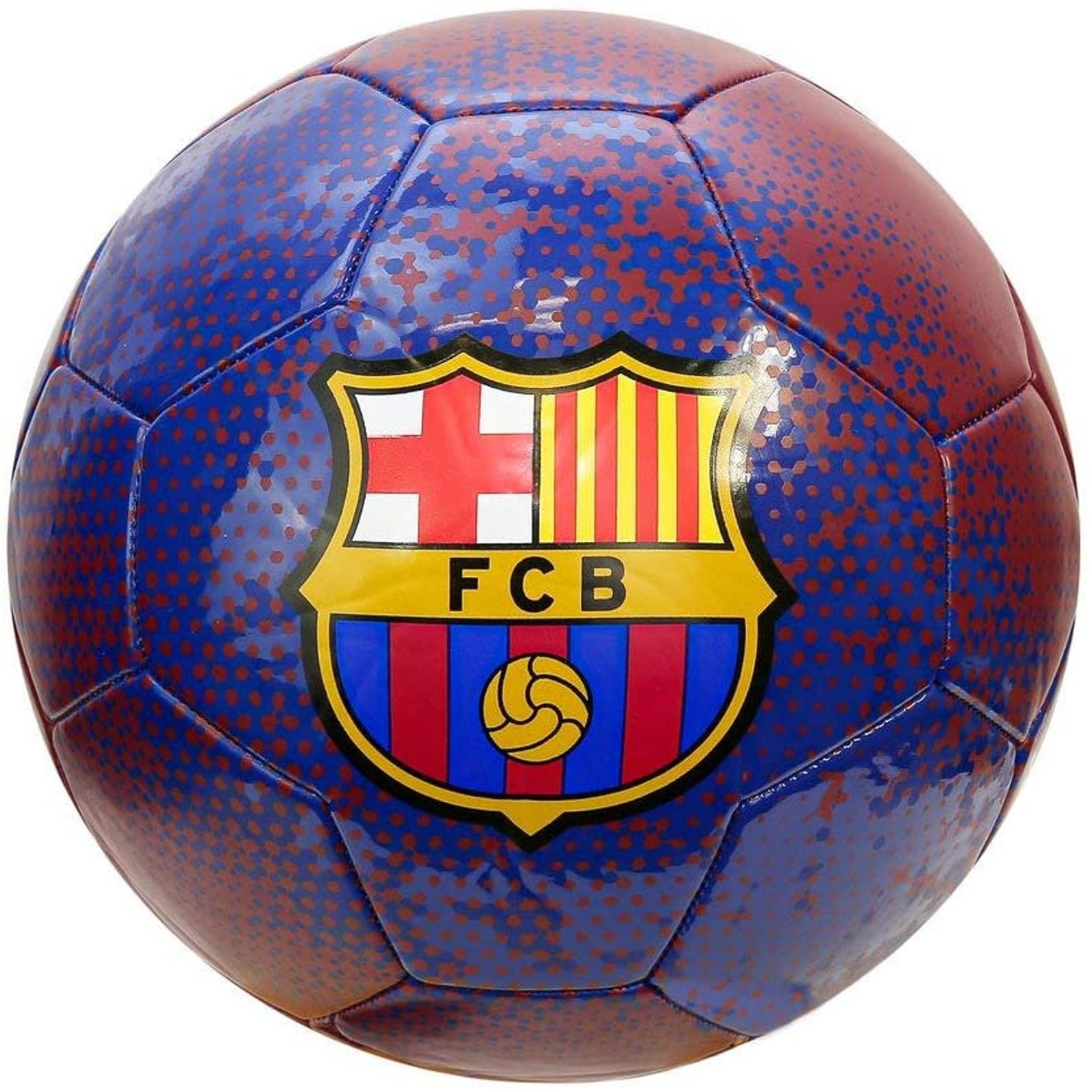 FC Barcelona Soccer Ball Officially Licensed Size 5 05-1 | Etsy