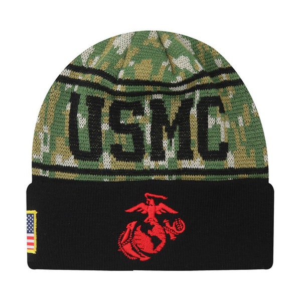 Marine Corps Beanie - Etsy