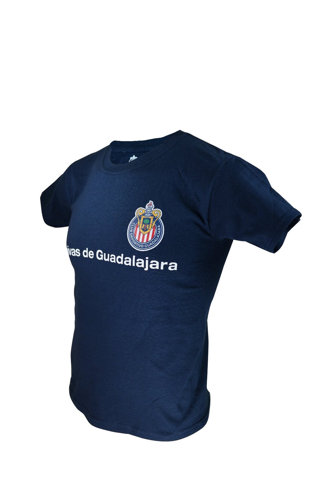 Chivas De Guadalajara Officially Licensed Soccer T-shirt Cotton Tee -10 ...