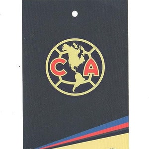 Club America Officially Licensed Soccer T-shirt Cotton Tee -09 [custom ...