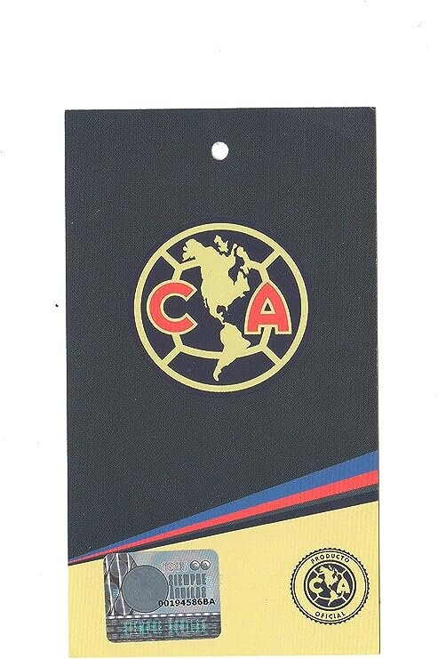 Club America Officially Licensed Soccer T-shirt Cotton Tee -09 [custom ...