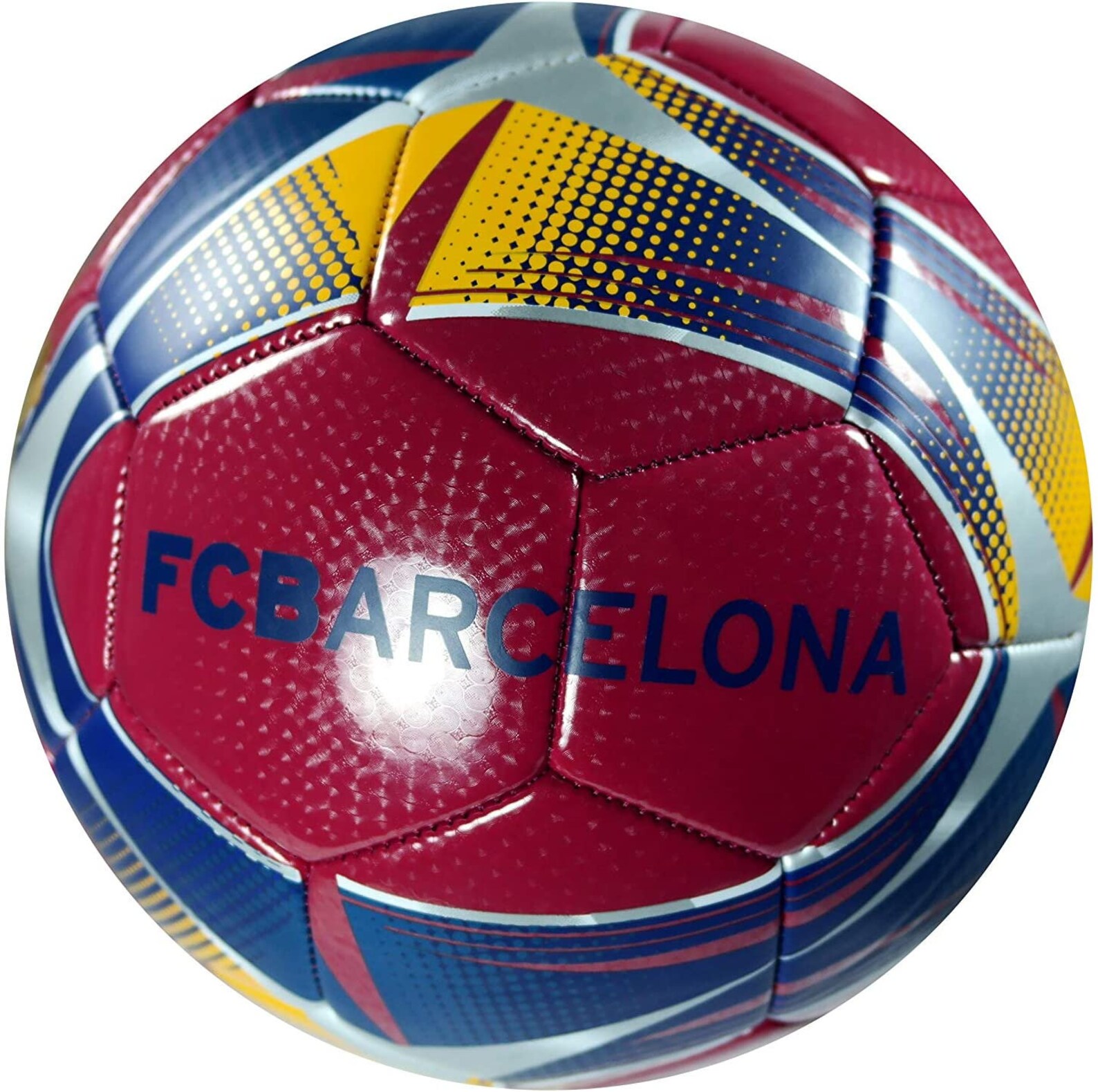 FC Barcelona Soccer Ball Officially Licensed Size 5 05-9 - Etsy