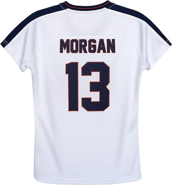 Alex Morgan Jersey
