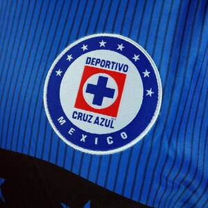 Men Cruz Azul Exclusive Poly Shirt Soccer Jersey - Woven Patch Add Name ...