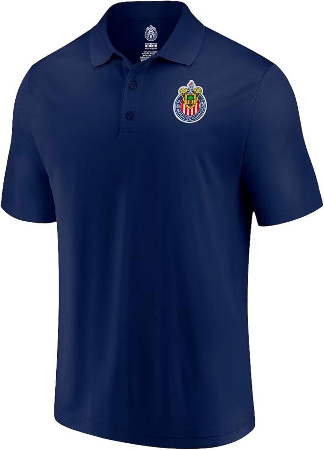 Chivas De Guadalajara Soccer Official Adult Soccer Poly Soccer Jersey ...