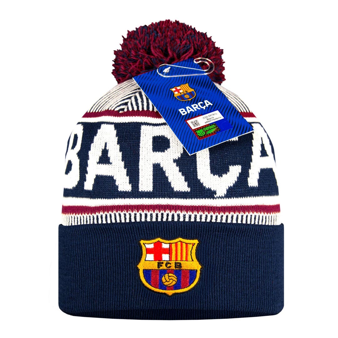 2026 Barcelona Spanish Soccer Unisex-adult Icon Sports Officially ...