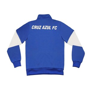 Cruz Azul Youth Touchline Full-zip Track Jacket Custom Name & Number - Etsy