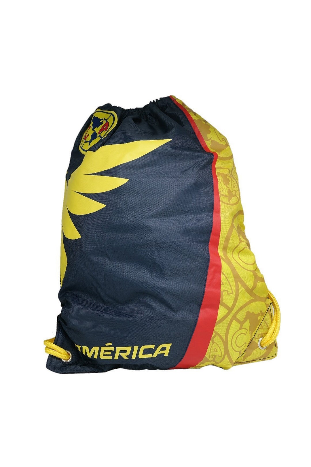Club America Eagle Authentic Official Licensed Soccer Drawstring Cinch ...