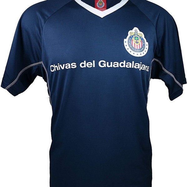 Chivas De Guadalajara Logo Svg - Etsy