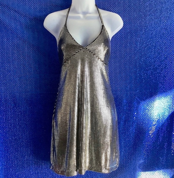Vintage Paco Rabanne dress - Gem