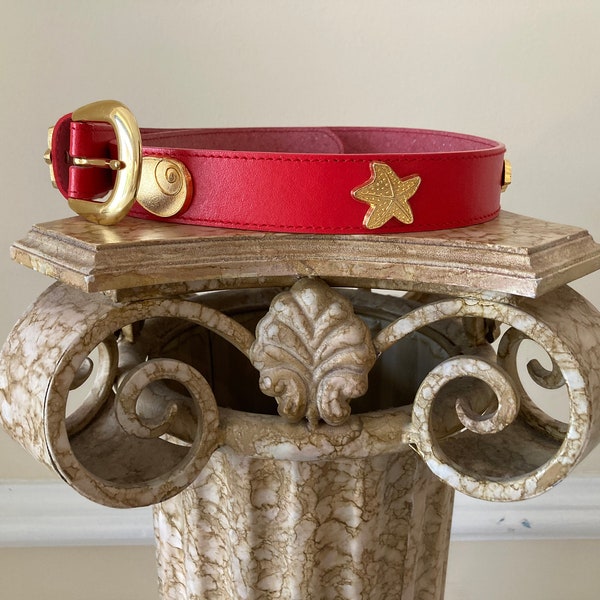 Seashell Belt - Etsy