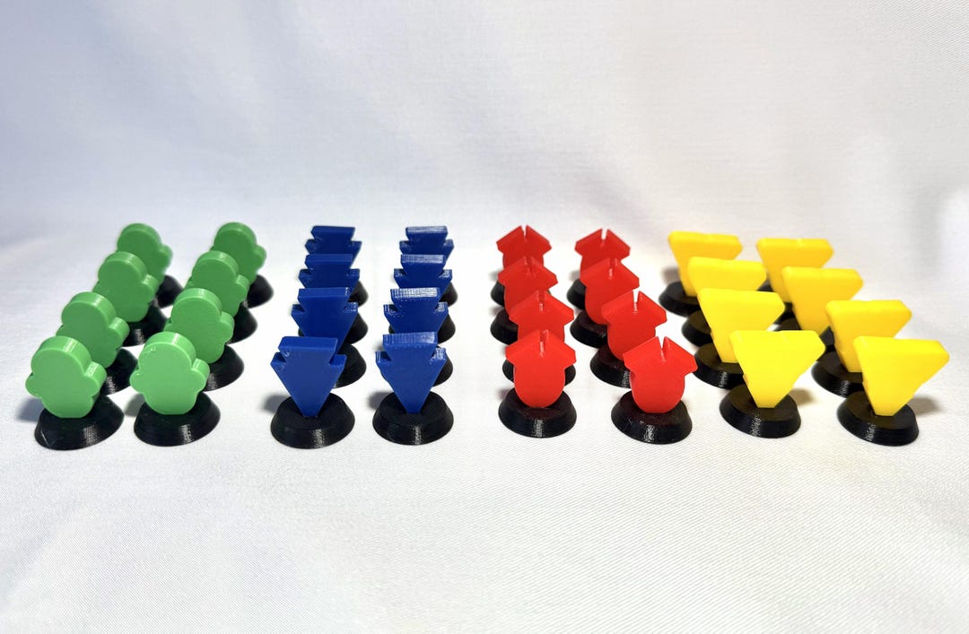 TI4 - Tech Markers (3D Printed) - Etsy