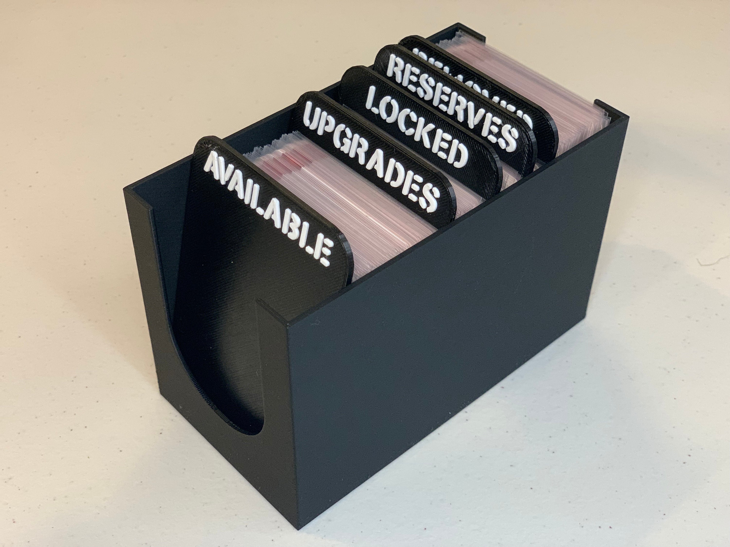 Undaunted: Stalingrad Organizer (3D Printed) - Etsy