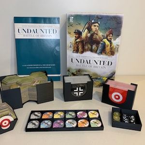 Undaunted: Battle of Britain - 3D Printed Organizer - Etsy