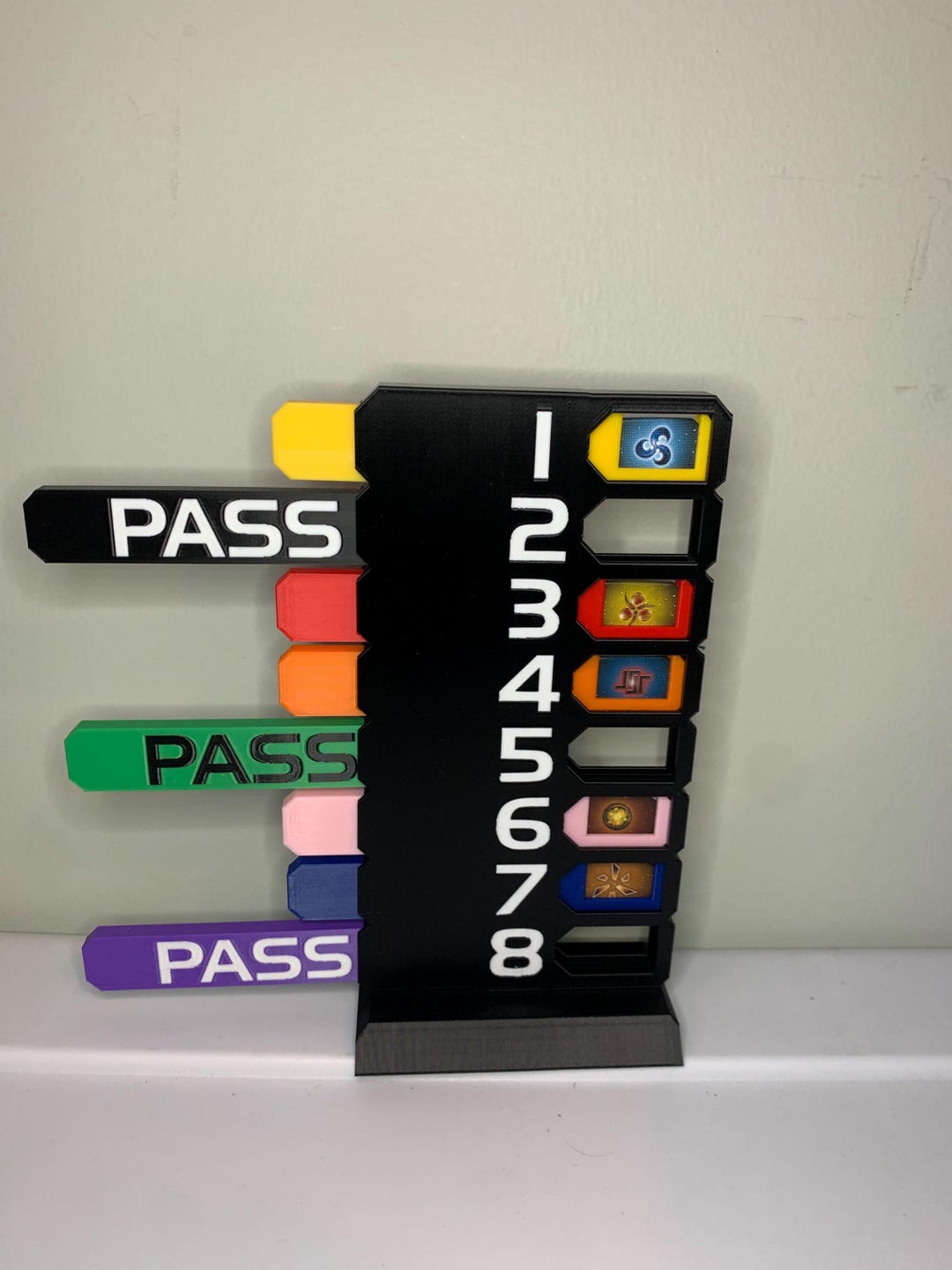 TI4 - Turn Tracker (3D Printed) - Etsy