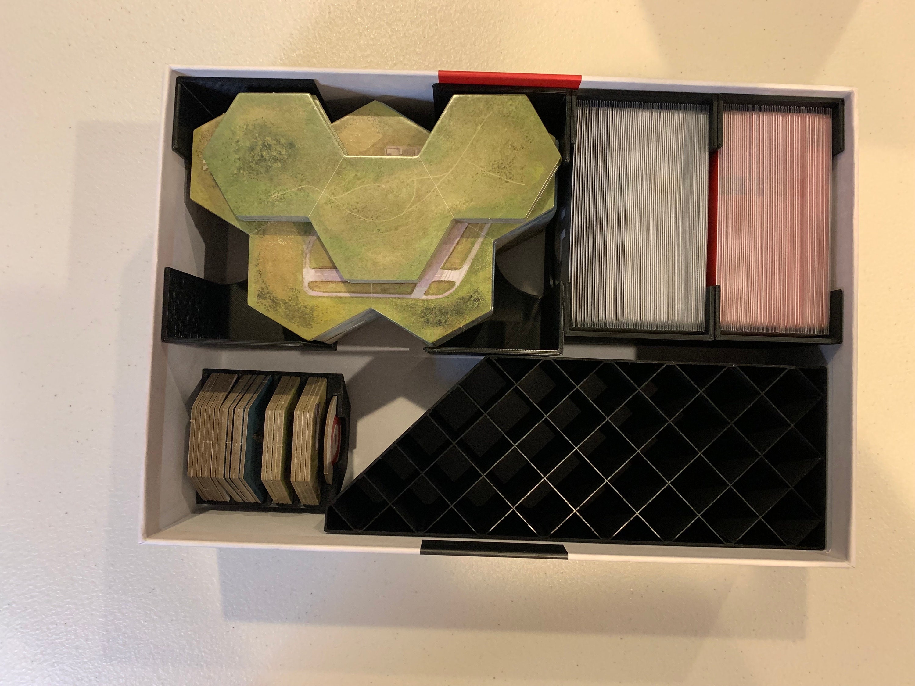 Undaunted: Battle of Britain Organizer 3D Printing STL Files - Etsy