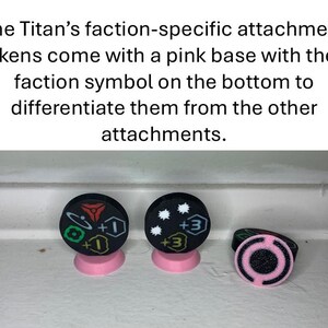 TI4 - Attachment Markers (3D Printed) - Etsy