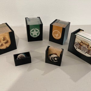 Undaunted: Reinforcements Organizer (3D Printed) - Etsy