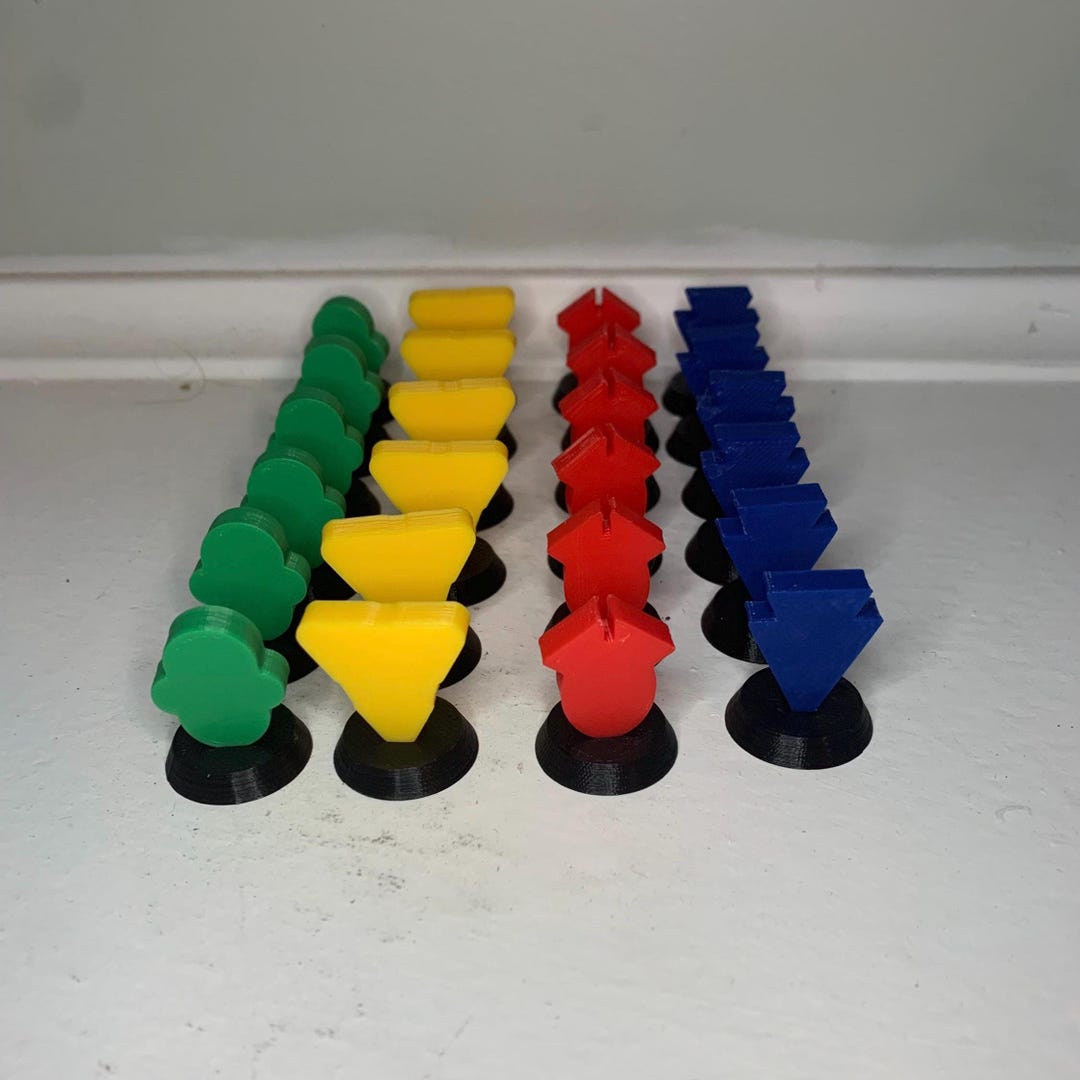 TI4 - Tech Markers (3D Printed) - Etsy