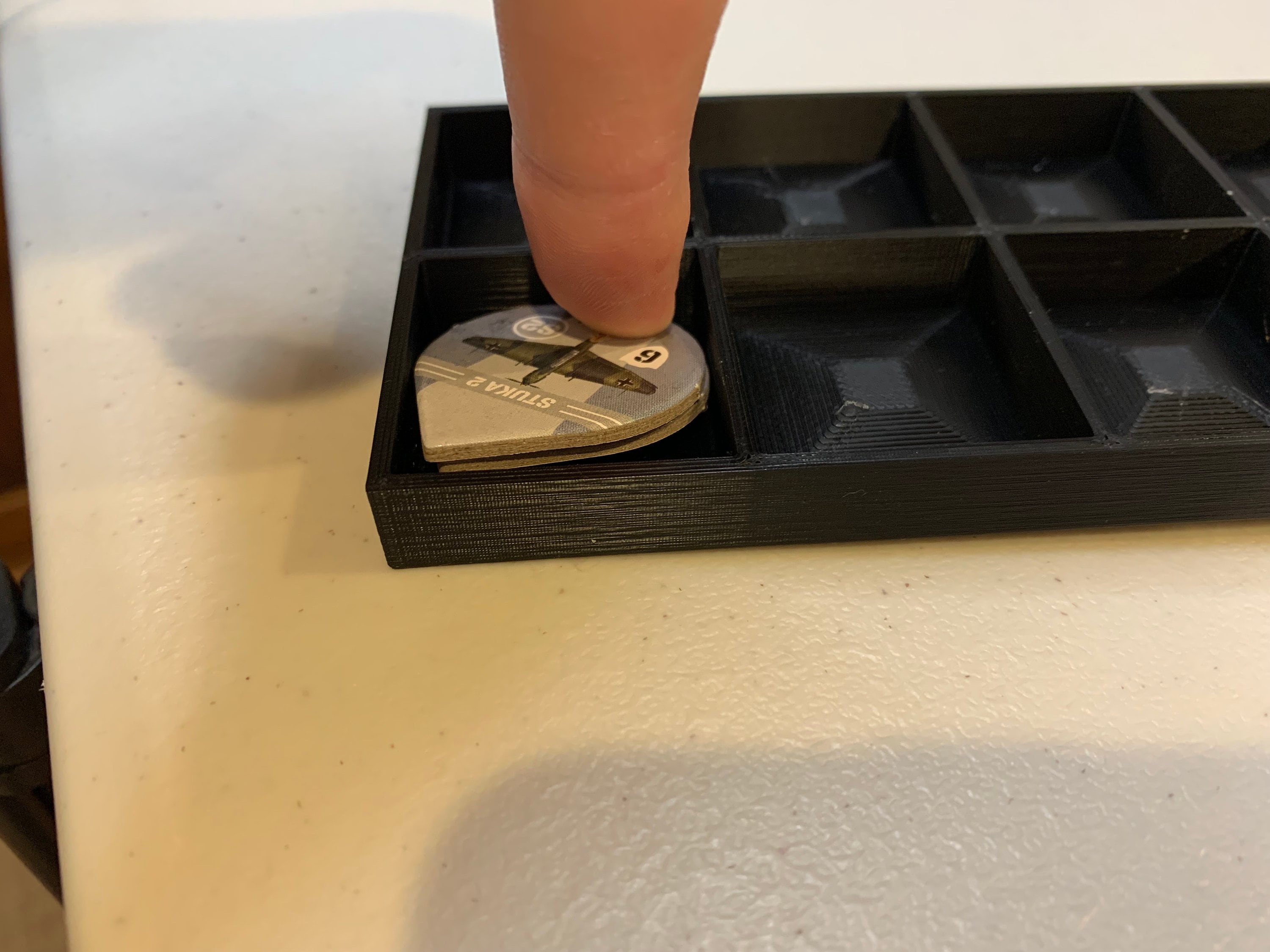 Undaunted: Battle of Britain - 3D Printed Organizer - Etsy